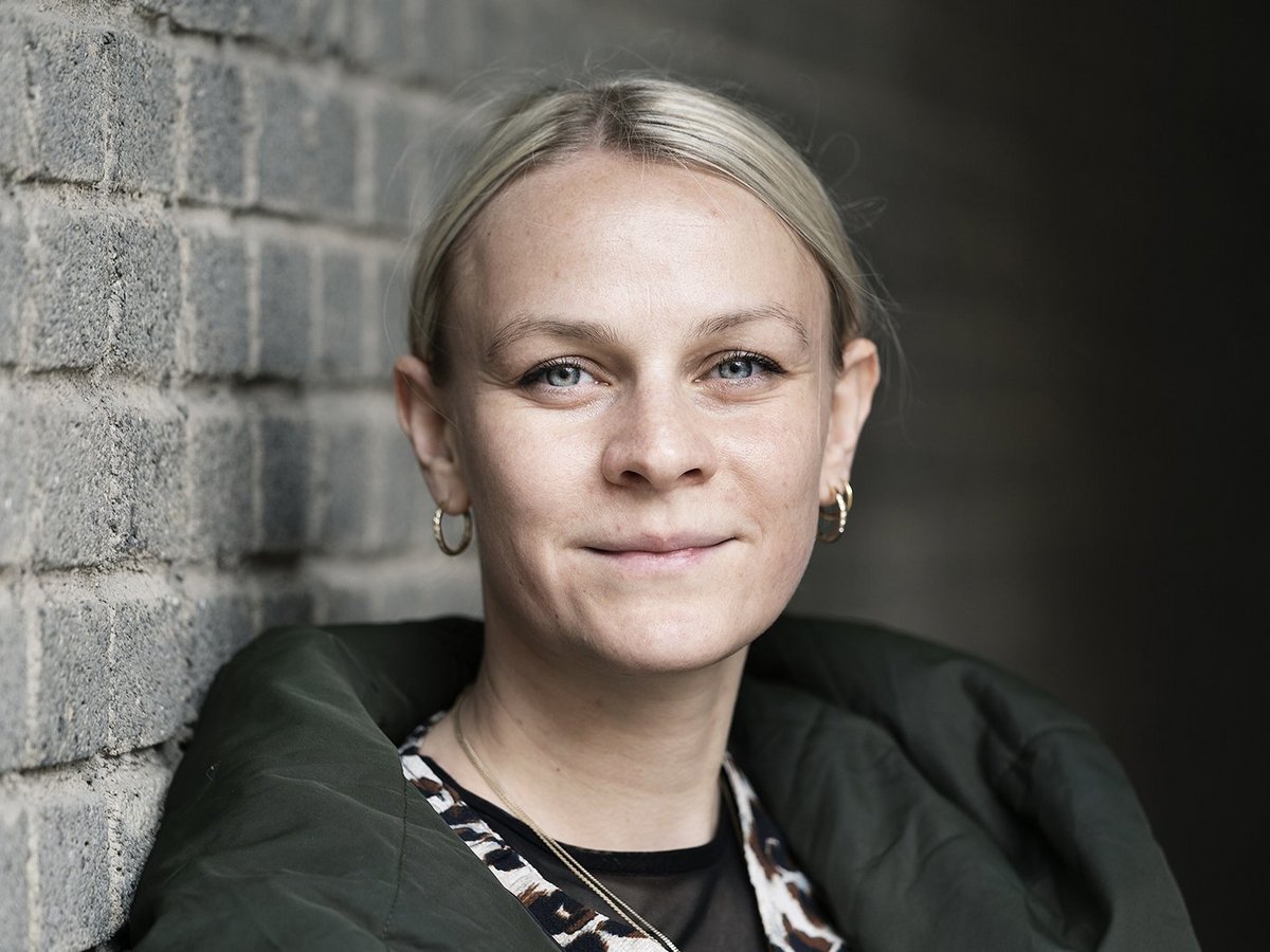 Prosabladet: Interview med Simone Marie Petersen